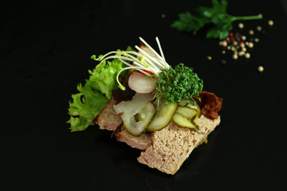 Hjemmelavet leverpostej | Slagter Zangenberg