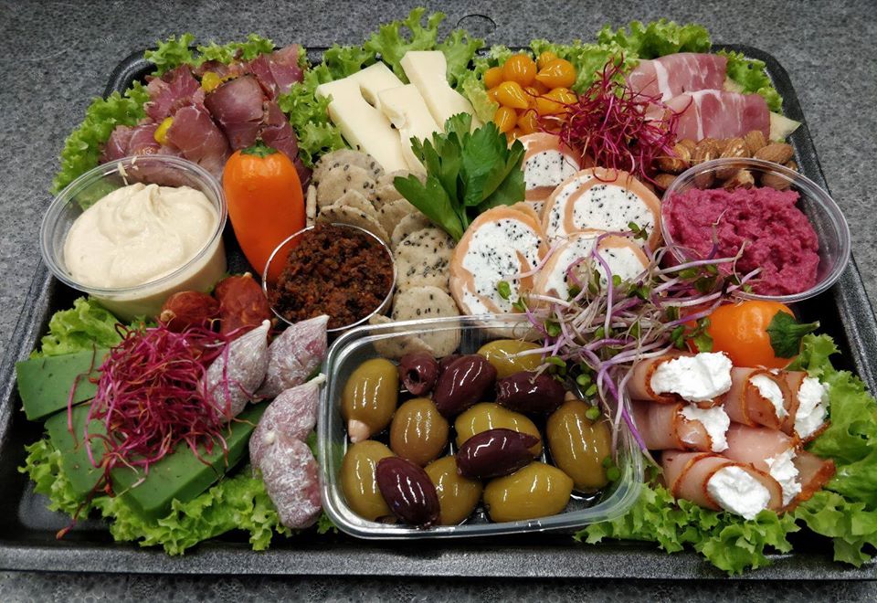 Tapasplatte | Slagter Zangenberg