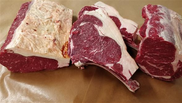 Dry Aged & Krogmodnet kød – Intens smag og mørhed i særklasse | Slagter ...
